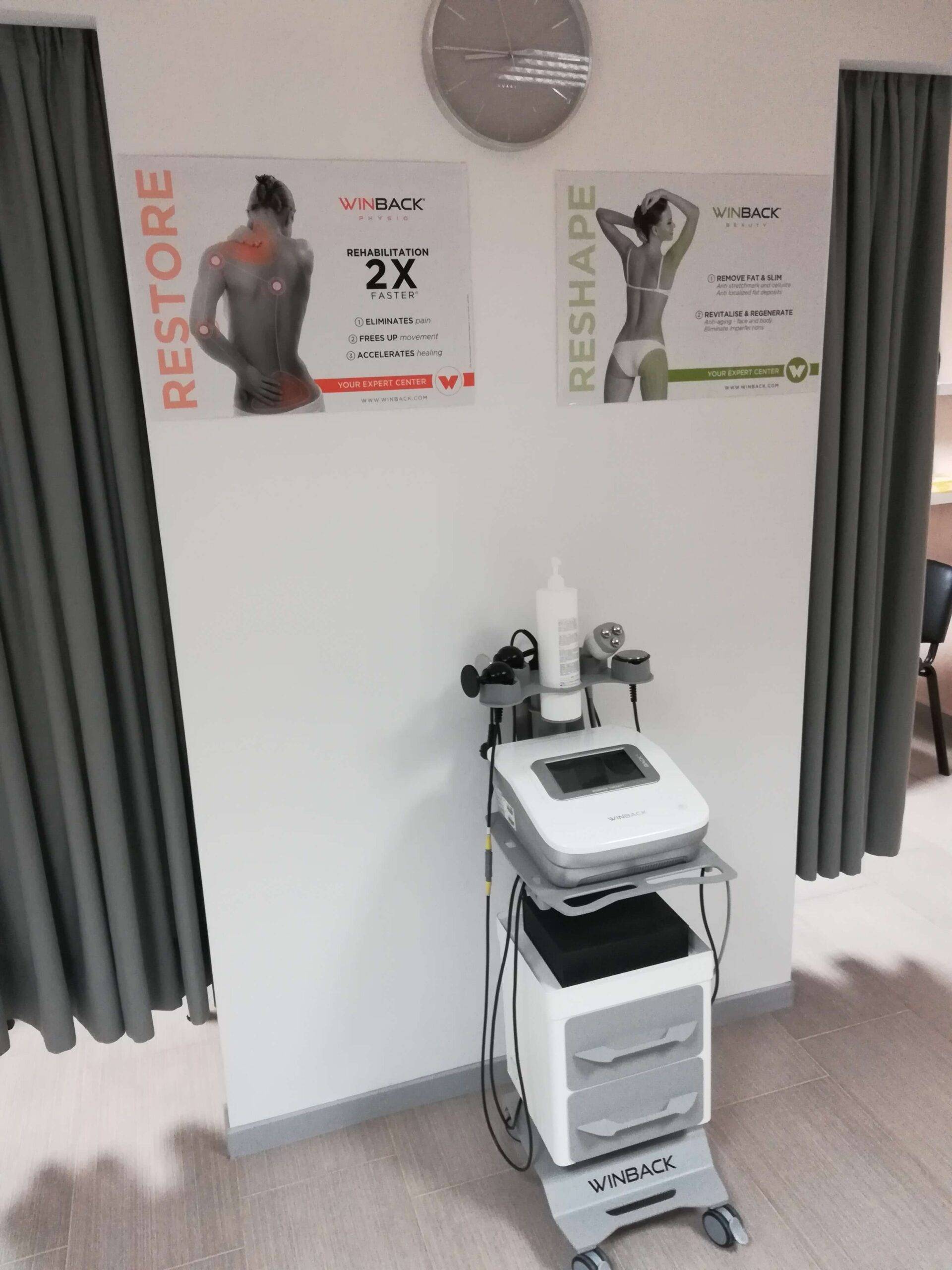 Θεραπεία TECAR | Physio Quality